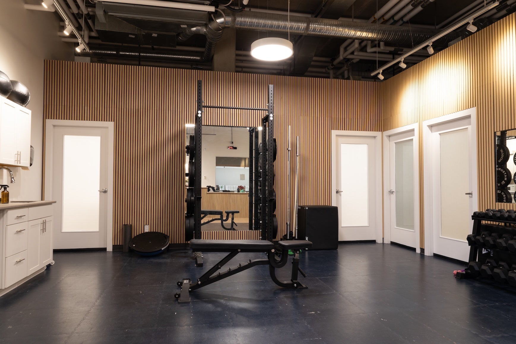 10 Luxury Home Gym Design Ideas That Will Make You Want to Exercise ...