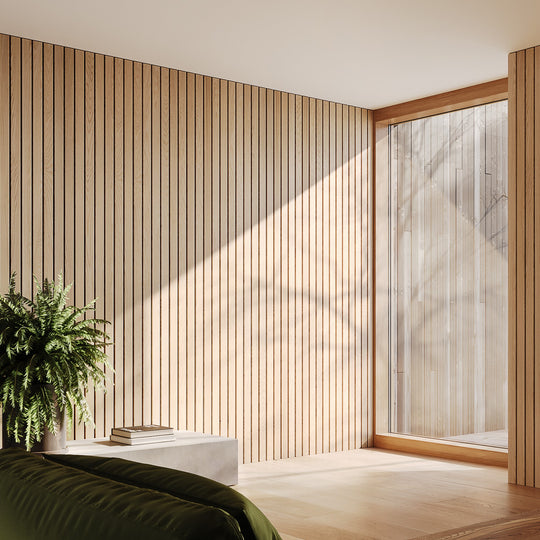 10 Wood Slat Room Divider Ideas You Can Buy or DIY – andor willow