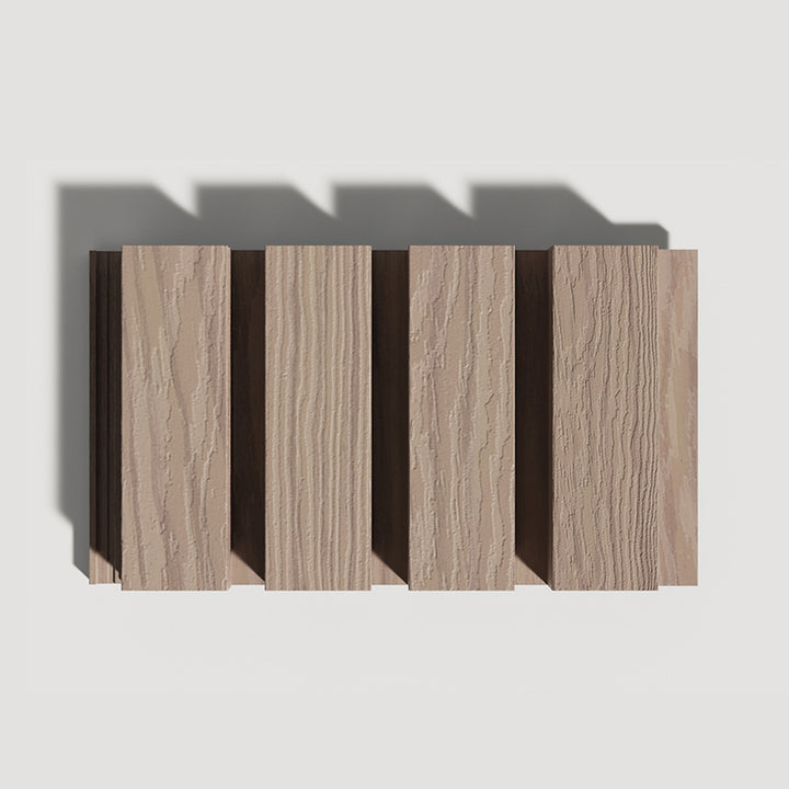 Wood Composite Siding | Walnut, Oak, Ipe Styles | Free Shipping – andor ...