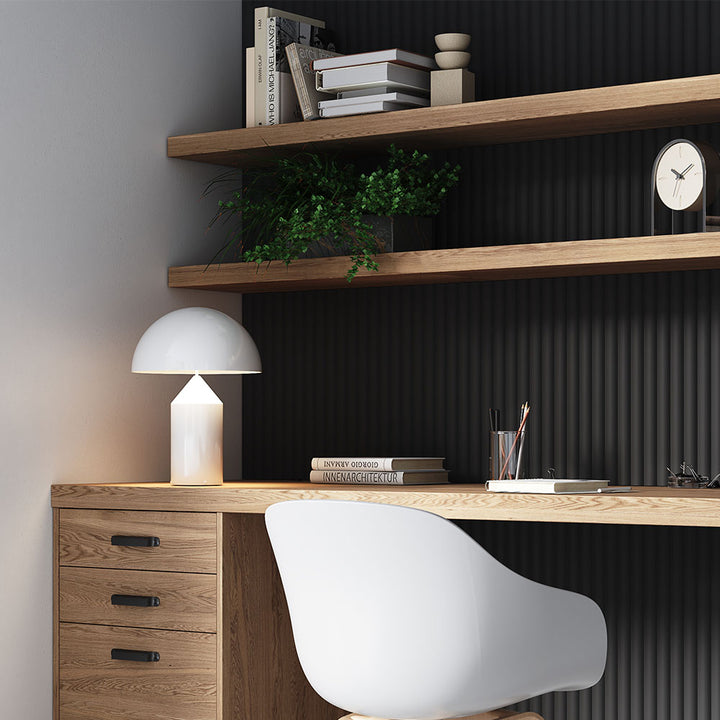 Paintable Fluted Wall Panels | Flexible MDF Paneling | Buy Online ...