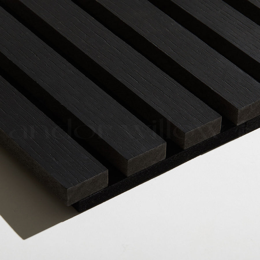 8' Wood Slat Panels | Andor Willow | Walnut, Oak, and More – andor willow