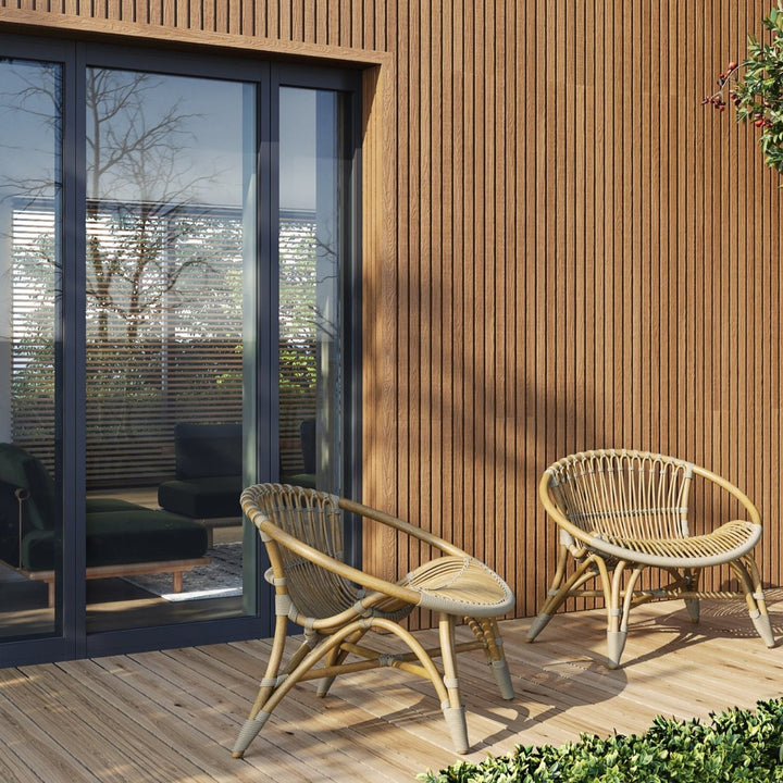 Bestselling Exterior Wood Slat Wall Panels | Samples Available – andor ...