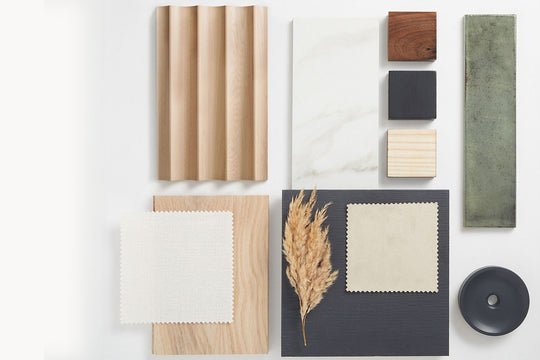 Fluted Wood Panel Samples | Ships in 2 Days | Fully Refundable – andor ...