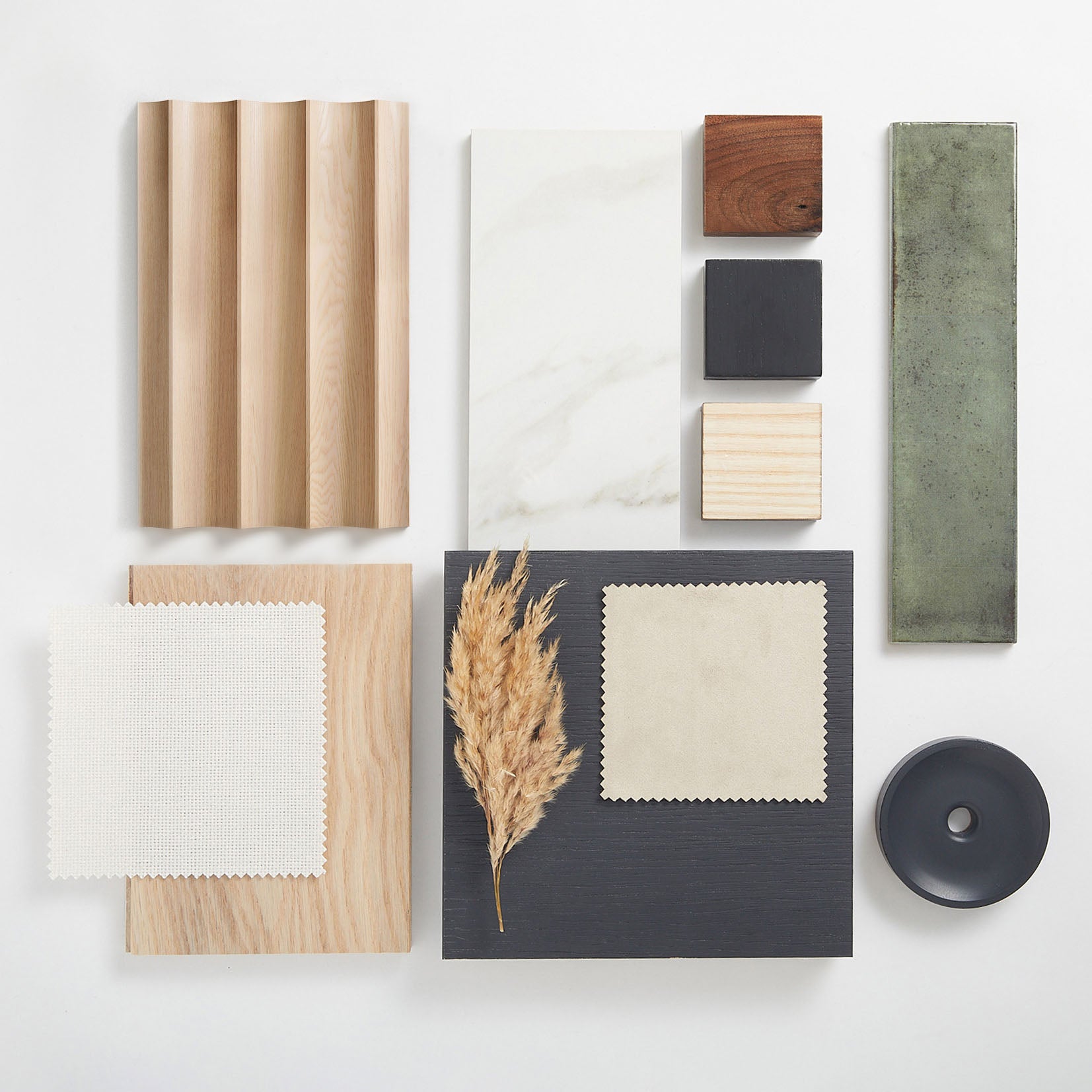 Fluted Wood Panel Samples | Ships in 2 Days | Fully Refundable – andor ...