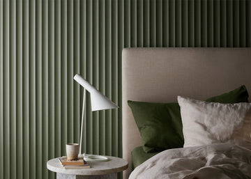 Paintable Fluted Wall Panels | Flexible MDF Paneling | Buy Online ...