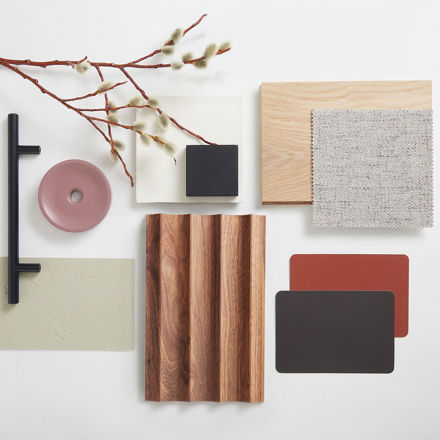Fluted Wood Panel Samples | Ships in 2 Days | Fully Refundable – andor ...