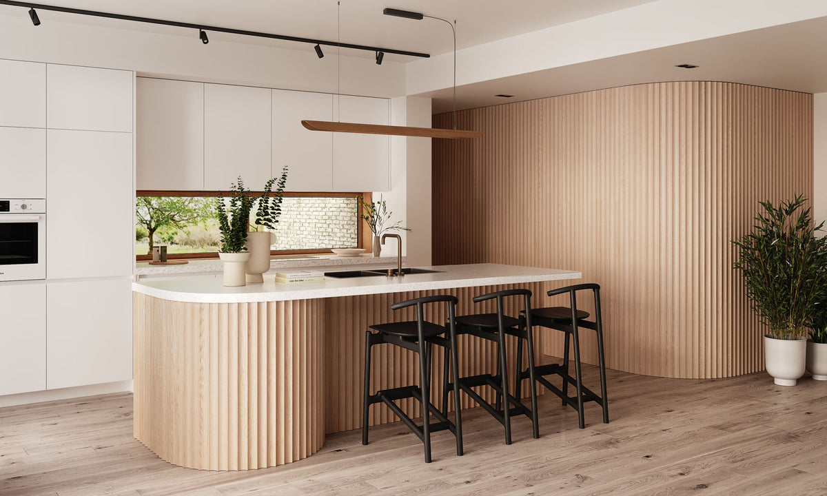 #1 Acoustic Slat Wood Wall Panels — Transform Your Space Now – andor willow