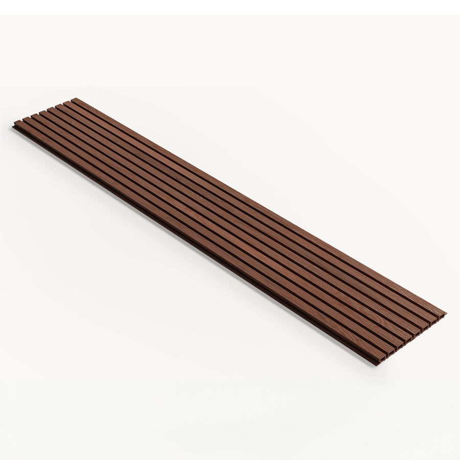 Exterior Wood-Look Composite Slat Wall Panels — 250+ 5-Star Reviews ...