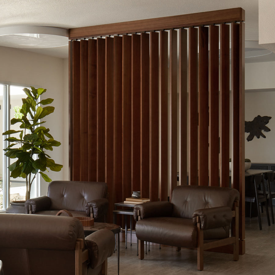 Shop #1 Wood Slat Room Dividers | 20,000+ Homes in USA & CA – andor willow