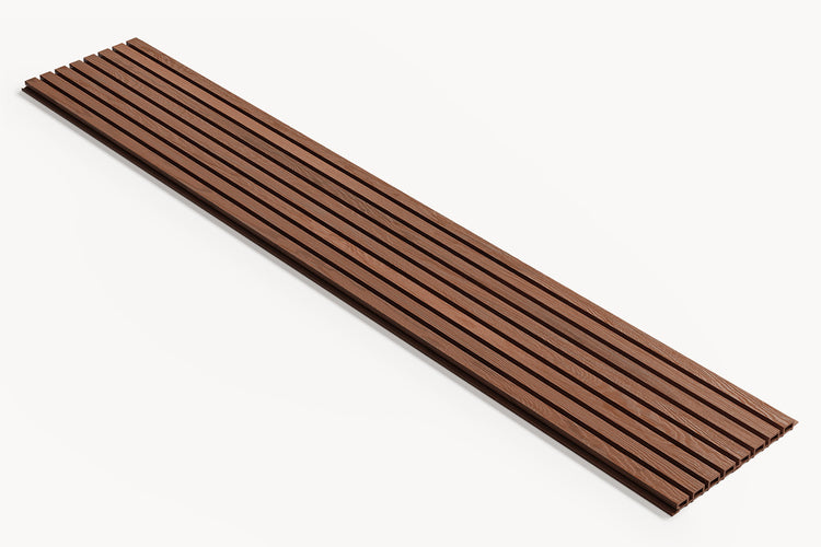Exterior Wood-Look Composite Slat Wall Panels — 250+ 5-Star Reviews ...