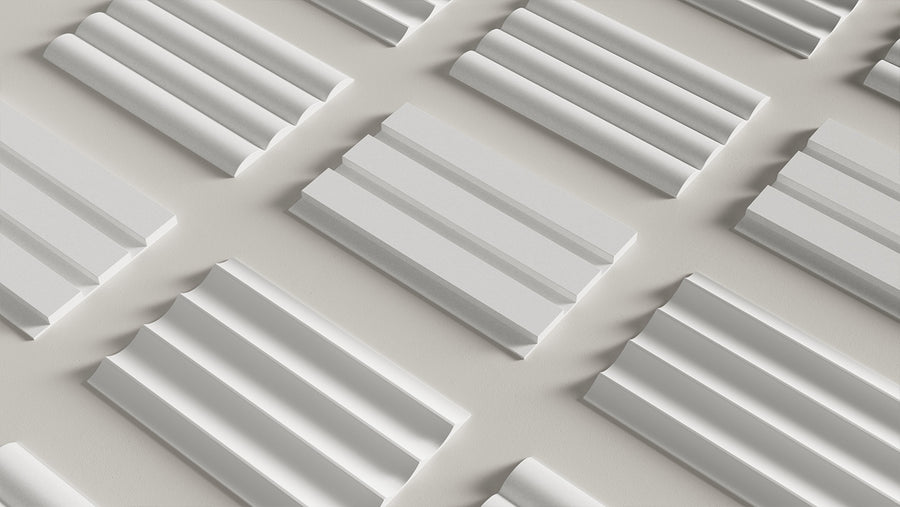 Ribbed Paintable Wall Panels — Bestselling USA Wall Paneling – andor willow