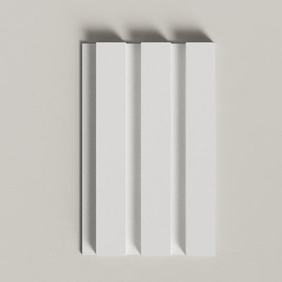 Try Paintable MDF Fluted Wall Panels — 100% Refundable Samples – andor ...