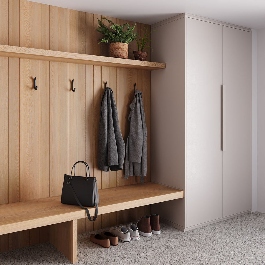 V-Groove Paneling | Ships in 3 Days | Easy Installation – andor willow