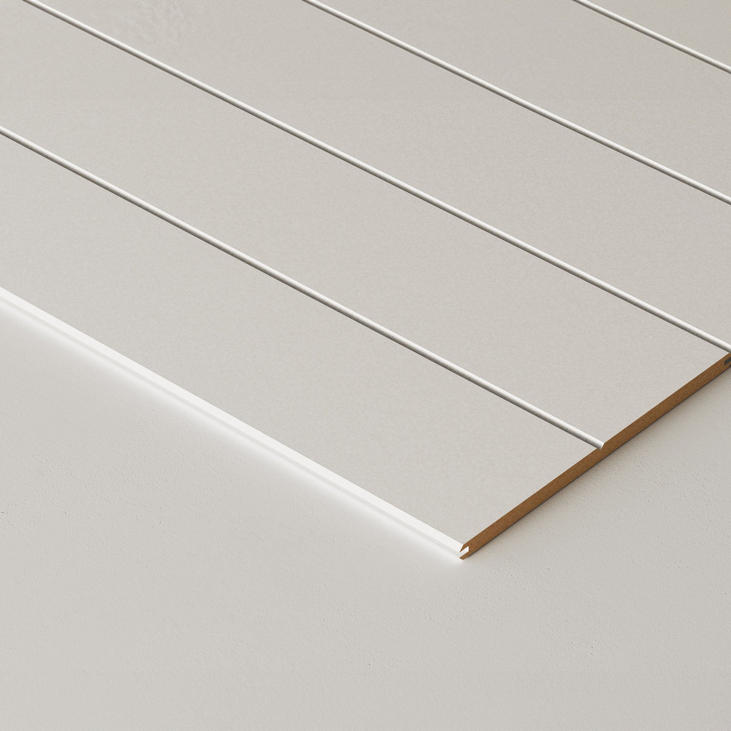 V-Groove Panels — Pre-Primed — 8' and 9' Heights – andor willow