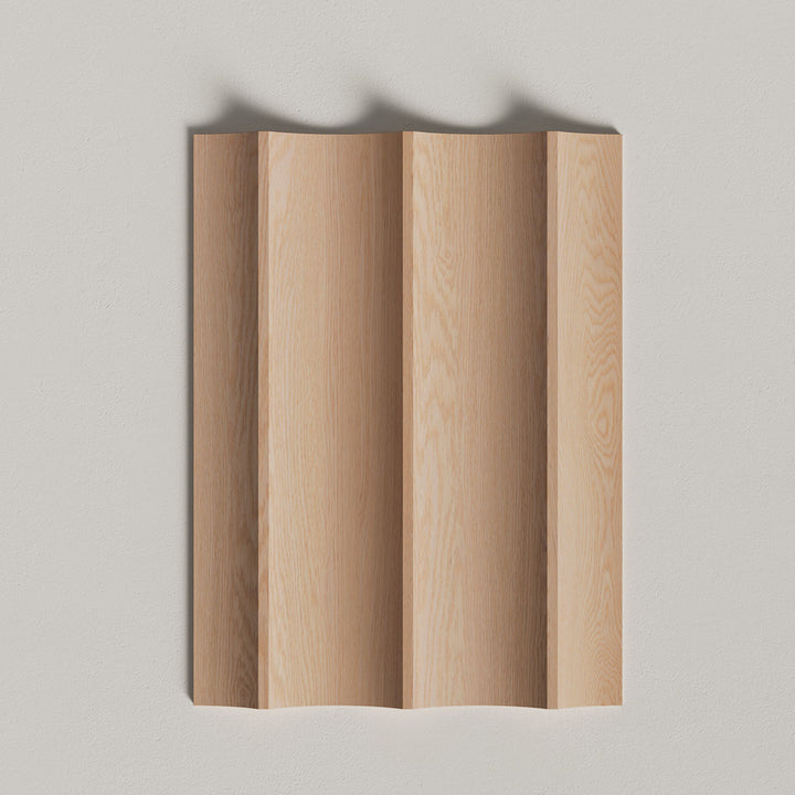Fluted Wood Panel Samples | Ships in 2 Days | Fully Refundable – andor ...
