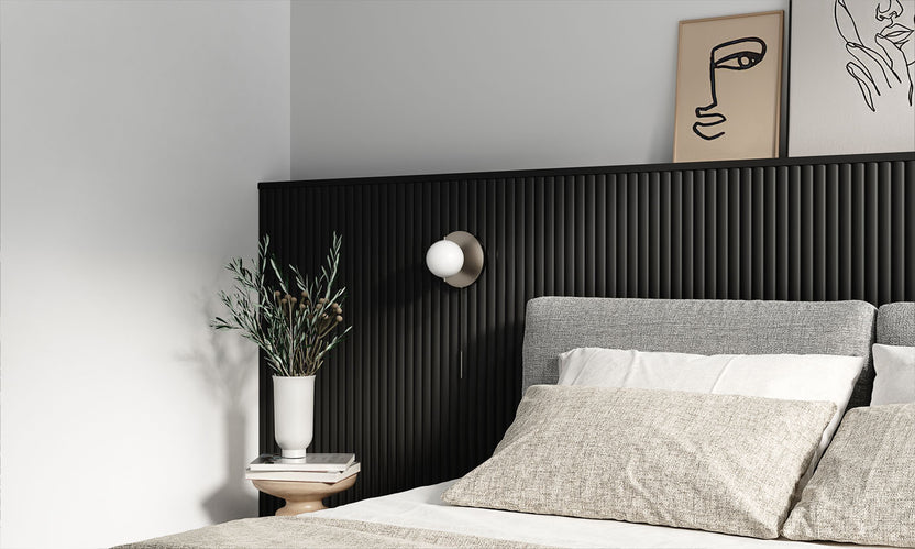 Paintable Fluted Wall Panels | Flexible MDF Paneling | Buy Online ...