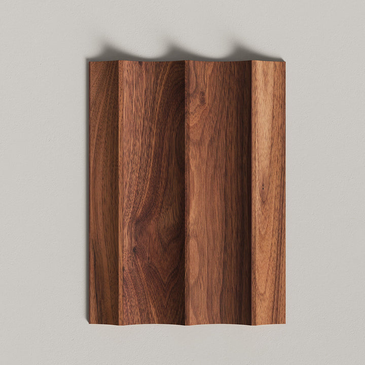 Fluted Wood Panel Samples | Ships in 2 Days | Fully Refundable – andor ...
